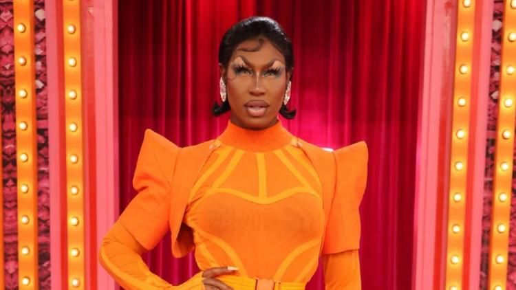 Shea Couleé Updates Fans on Her Filming Process for Marvel's Ironheart