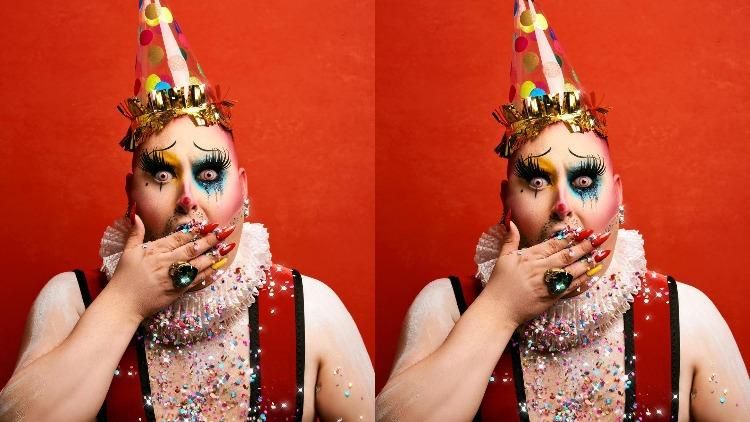 Disgraced Queen Sherry Pie Makes Return to Drag 2 Years After Scandal