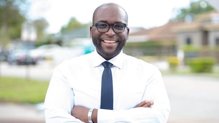 Shevrin Jones Beats Antigay Attacks, Set to Make Senate History