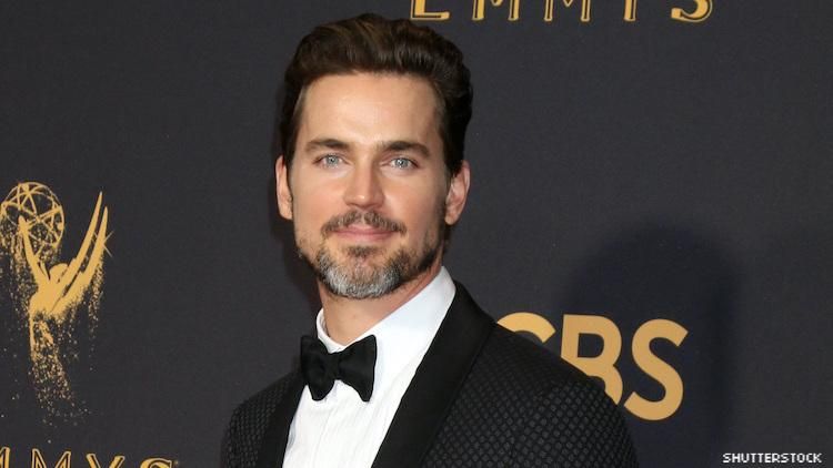 Why does Gandy look like this at 42 compared to Matt Bomer at 44? : r ...