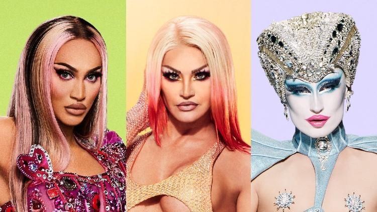10 Trans Queens That Made History On 'RuPaul's Drag Race' in the U.S.
