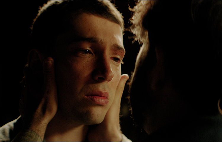 A Conductor Falls For a Train Robber in Revry's 'STEAM! The Musical'