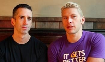 Terry Miller - Dan Savage's Jaw-Dropping Husband