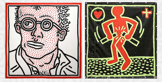 Keith Haring | Out Magazine
