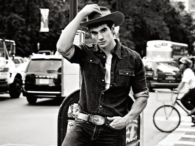 Steve Grand - openly gay singer-songwriter