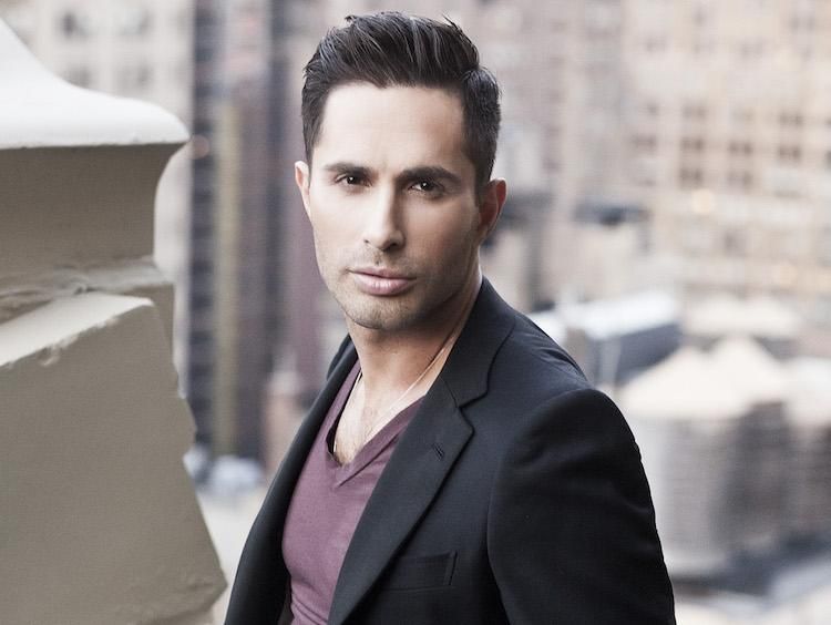 Michael Lucas - porn star and CEO of Lucas Entertainment