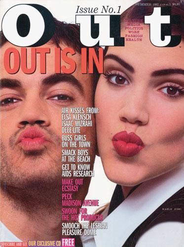Out Celebrates 20 Years