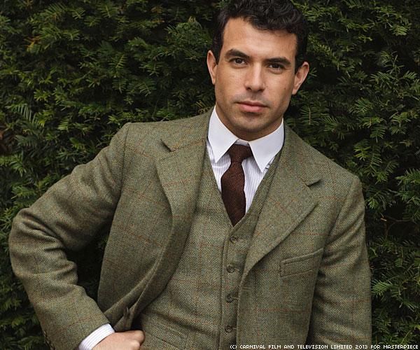 Meet Tom Cullen Downton Abbey’s Lord Gillingham