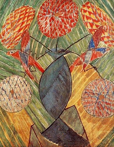 A Selection of Duncan Grant's Artworks