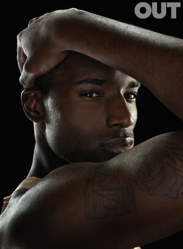 Model Watch: Corey Baptiste in 'Model Citizen' (Exclusive)