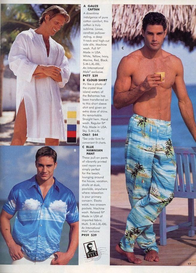 The Best (and Worst) of International Male & Undergear Over the Years