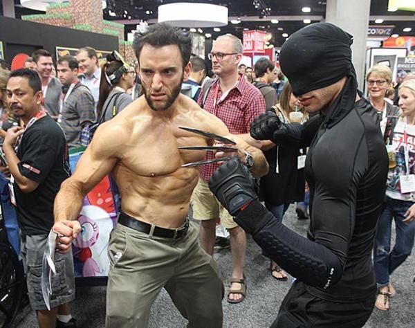 Best of Comic-Con Cosplay 2015