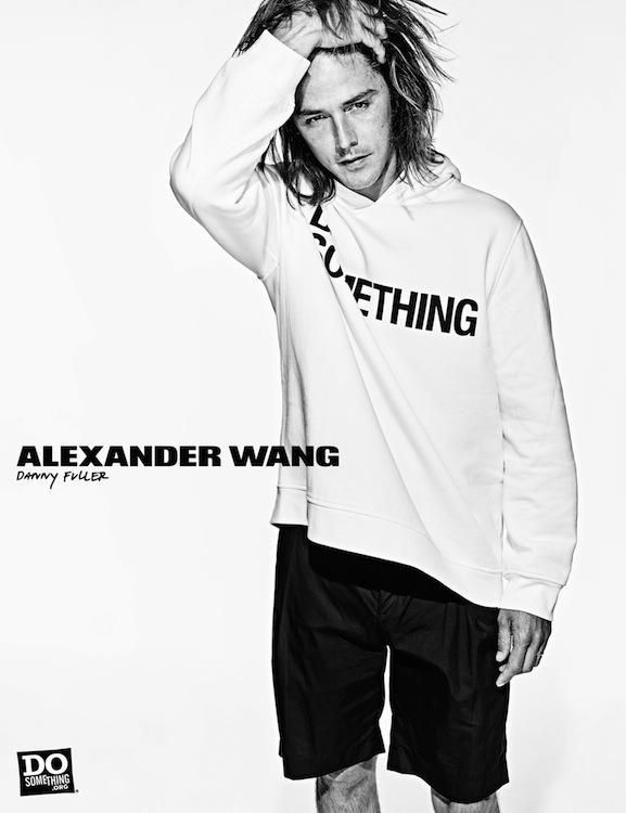 Daily Crush: Alexander Wang's Star-Studded 'Do Something' Campaign