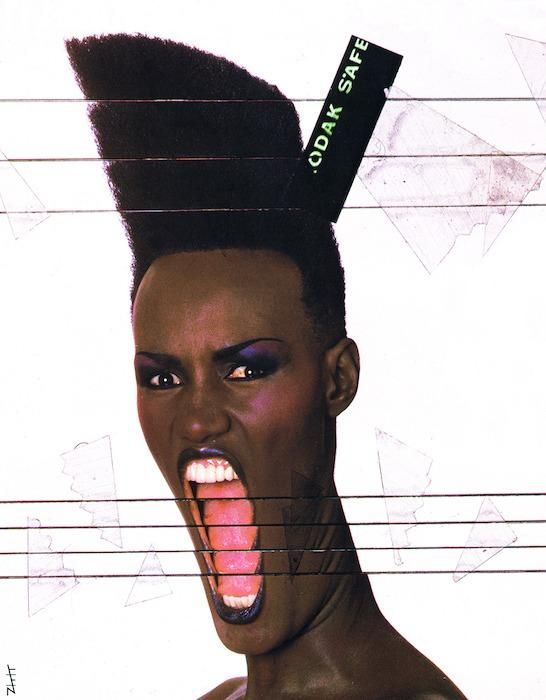 36 Amazing Photos of Grace Jones, the Ultimate Diva