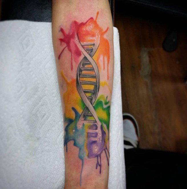 29 Tattoos to Show Your Pride