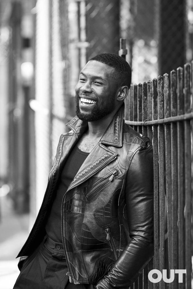 Gallery: Trevante Rhodes & 'Moonlight,' In Focus