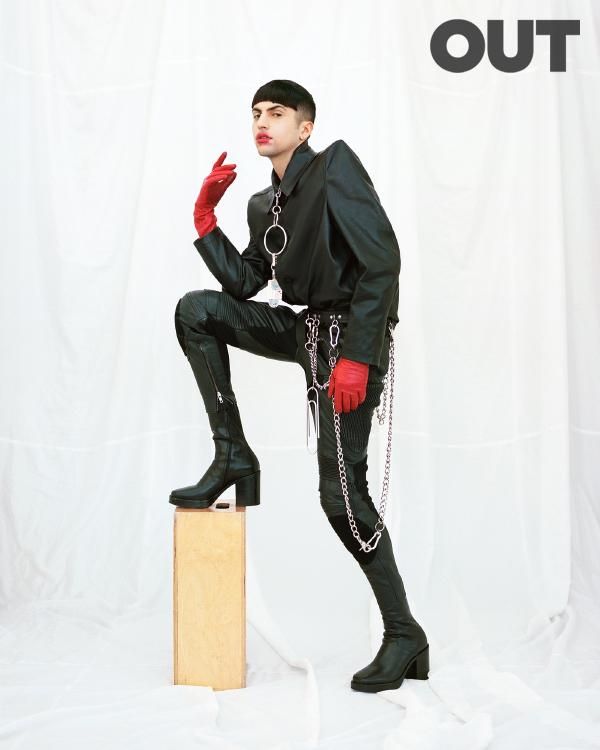 Gallery: Pentatonix Singer Mitch Grassi