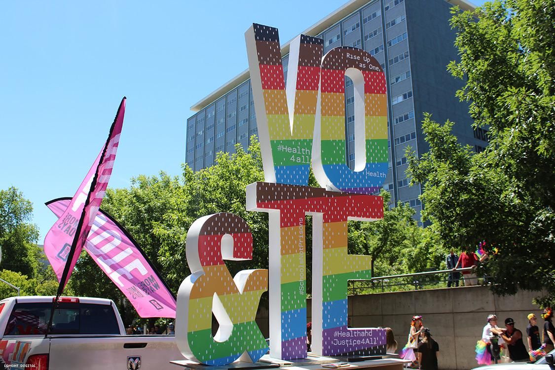 83 Pride Photos from California's Capital, Sacramento