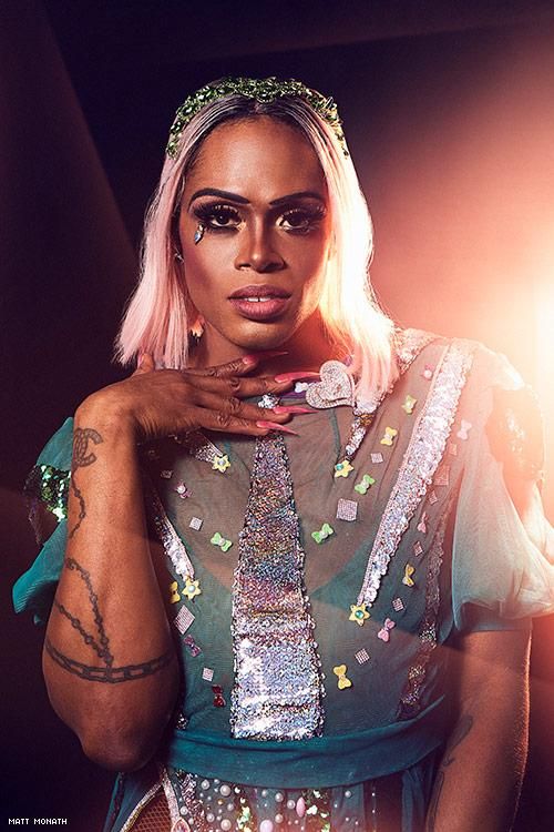 40 Sickening Portraits of the Most Dazzling Drag Queens and Queer Legends
