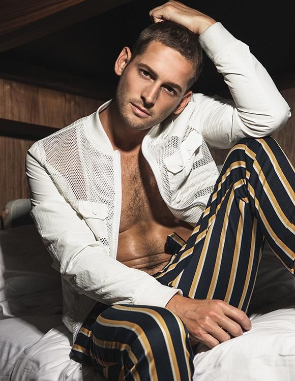 Max Emerson: Giving It To Us in a Fall Fashion Exclusive