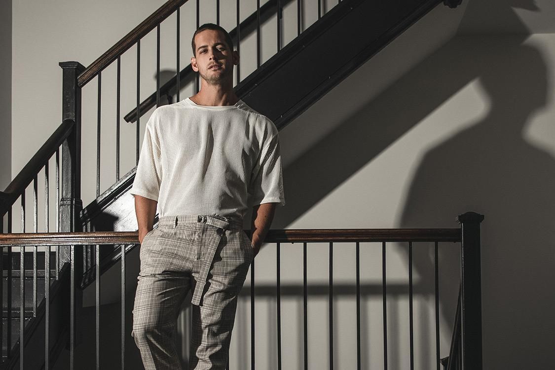 Max Emerson: Giving It To Us in a Fall Fashion Exclusive