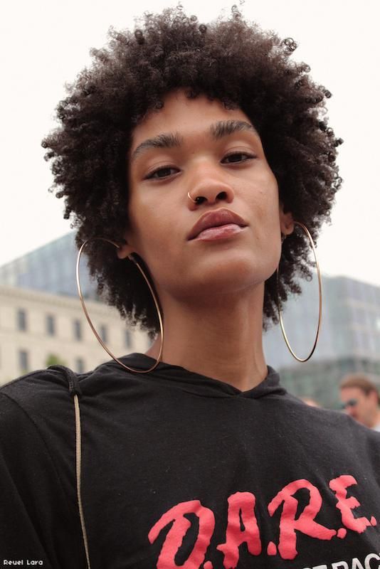 19 Powerful Portraits from the National Trans Visibility March