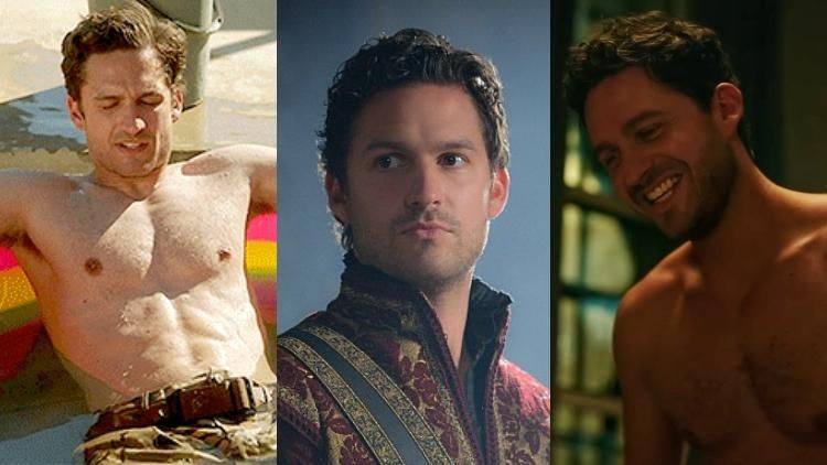 10 Sexy Pics of Ben Aldridge to Get Us Ready For 'Spoiler Alert'