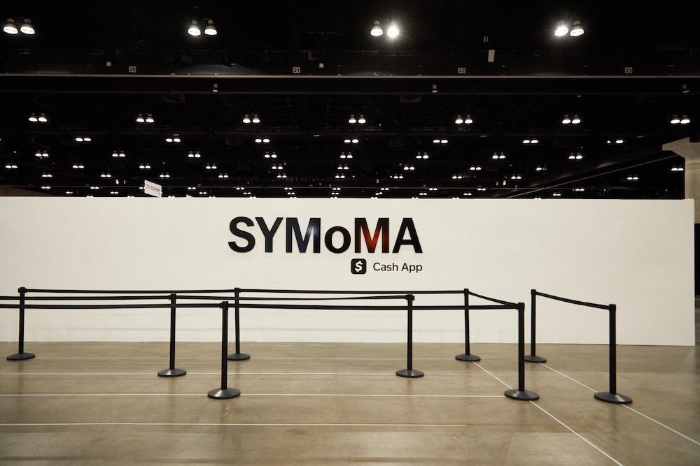 SYMoMA: 16 Photos of Symone's Iconic DragCon Booth Turned Art Gallery