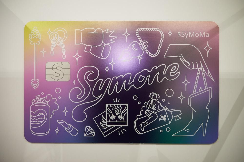 SYMoMA: 16 Photos of Symone's Iconic DragCon Booth Turned Art Gallery