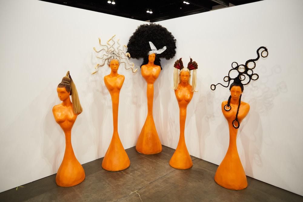 SYMoMA: 16 Photos of Symone's Iconic DragCon Booth Turned Art Gallery