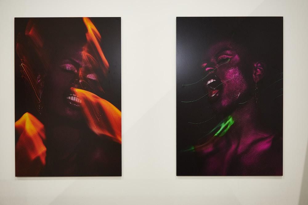 SYMoMA: 16 Photos of Symone's Iconic DragCon Booth Turned Art Gallery