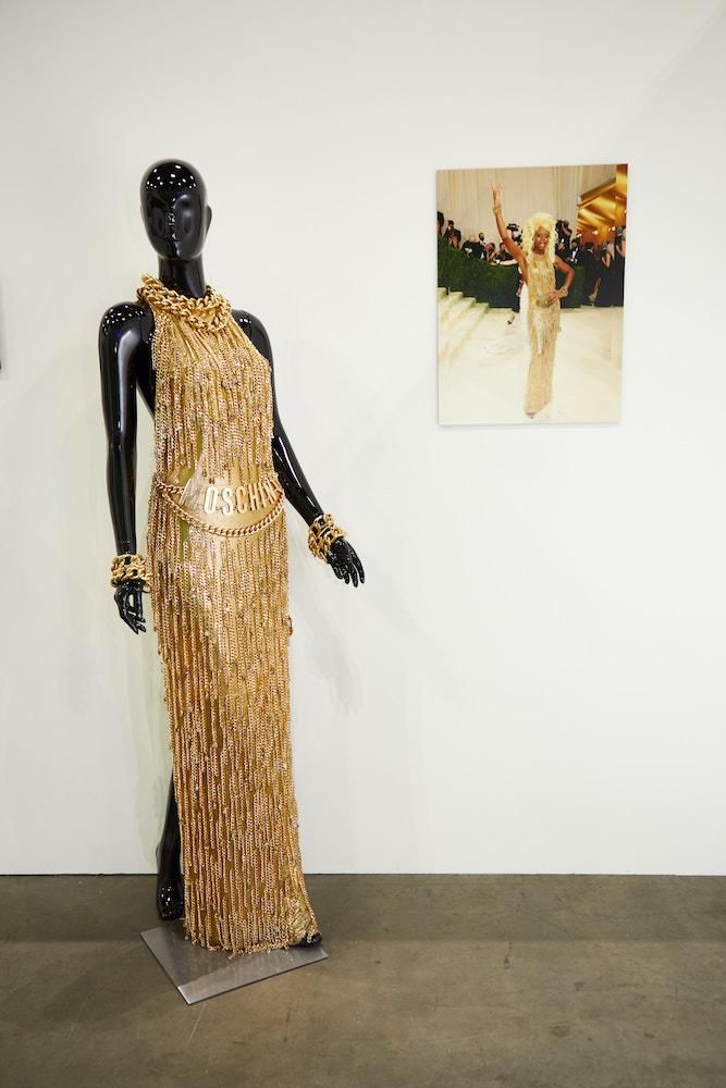 SYMoMA: 16 Photos of Symone's Iconic DragCon Booth Turned Art Gallery