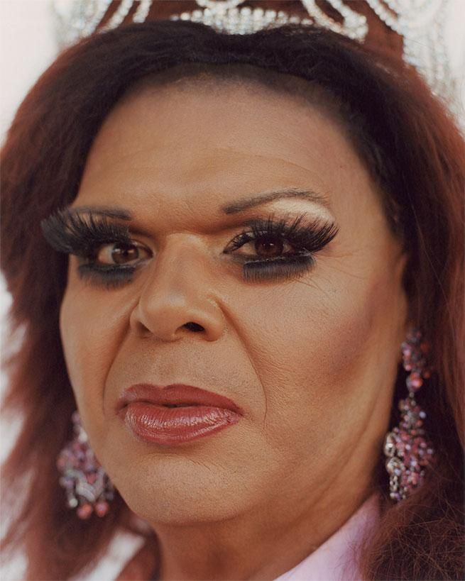 Luke Gilford Takes Us to the Queer Rodeo In 19 Stunning Photos