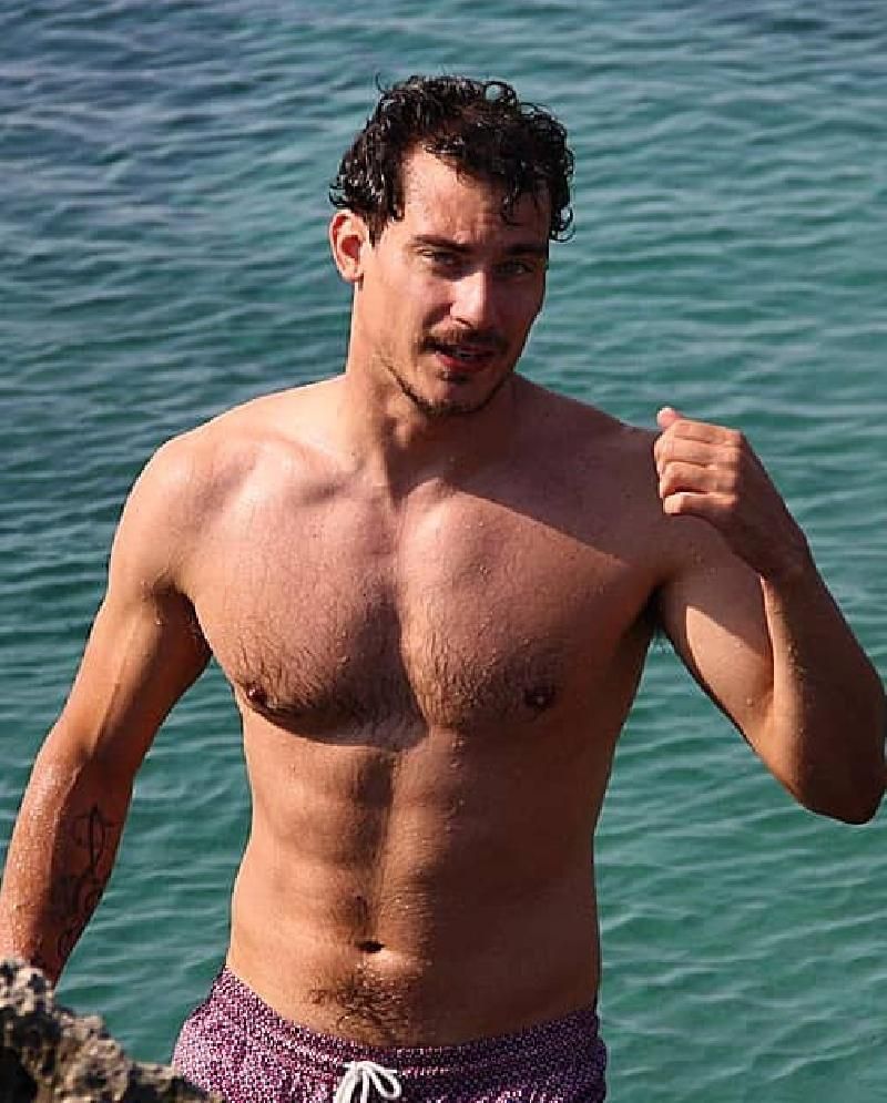 15 Sexy Pics of All the Hot Guys on 'The White Lotus' Season 2