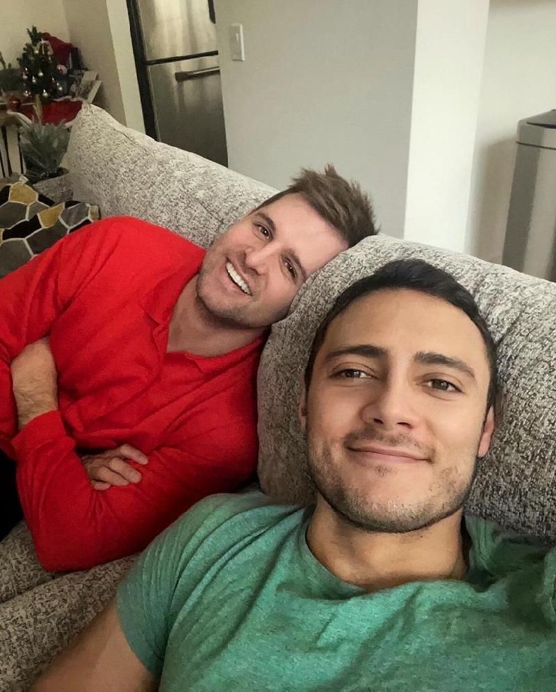 TV Journalists Steven Romo & Stephen Morgan Get Married