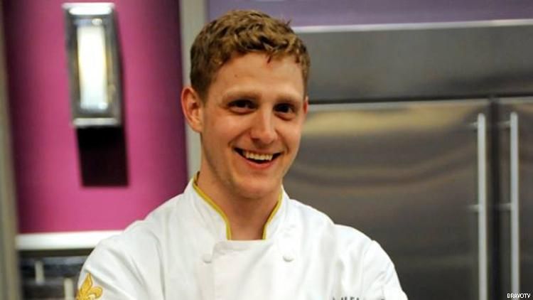 32 Gay, Bi, & Lesbian Chefs Who Competed on 'Top Chef'
