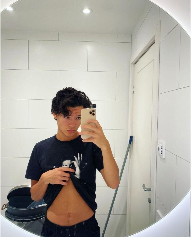 15 Cute Pics of 'Young Royals' Stars Omar Rudberg & Edvin Ryding