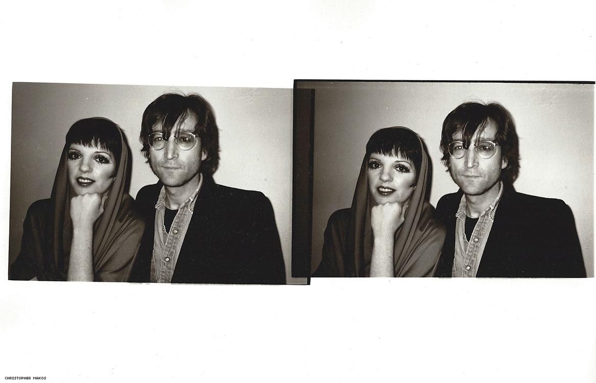 Warhol, Minnelli, Basquiat: 4 Decades of Christopher Makos Imagery