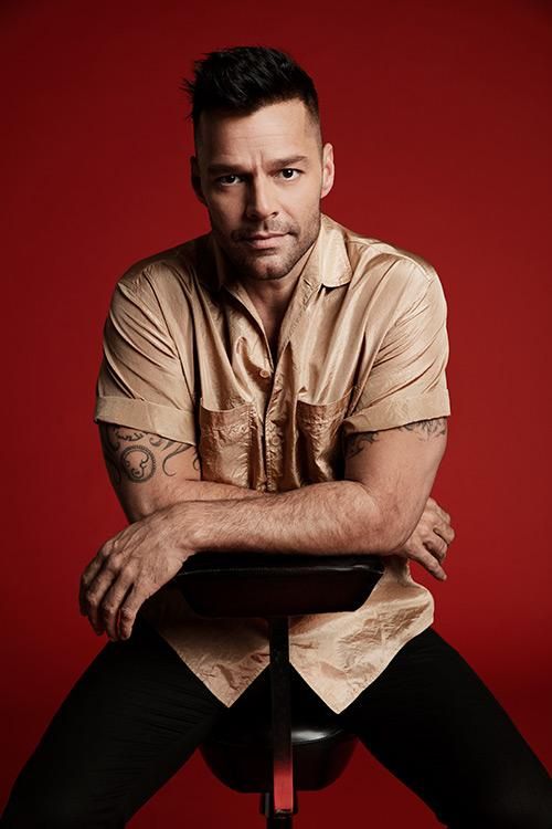 Gallery: 'American Crime Story' Stars Ricky Martin and Édgar Ramirez