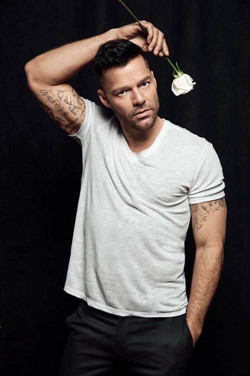 Gallery: 'American Crime Story' Stars Ricky Martin and Édgar Ramirez