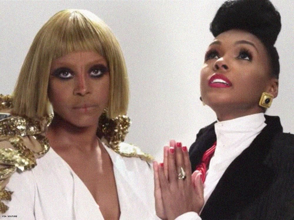 The Janelle Monáe Videos You Need to Watch—Because She’s a Q.U.E.E.N.