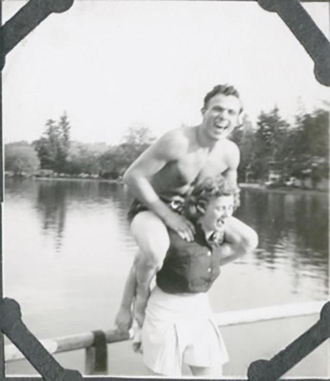 6 Rare Photos of Scotty Bowers, the Bi Pimp Behind 'Hollywood's Ernie