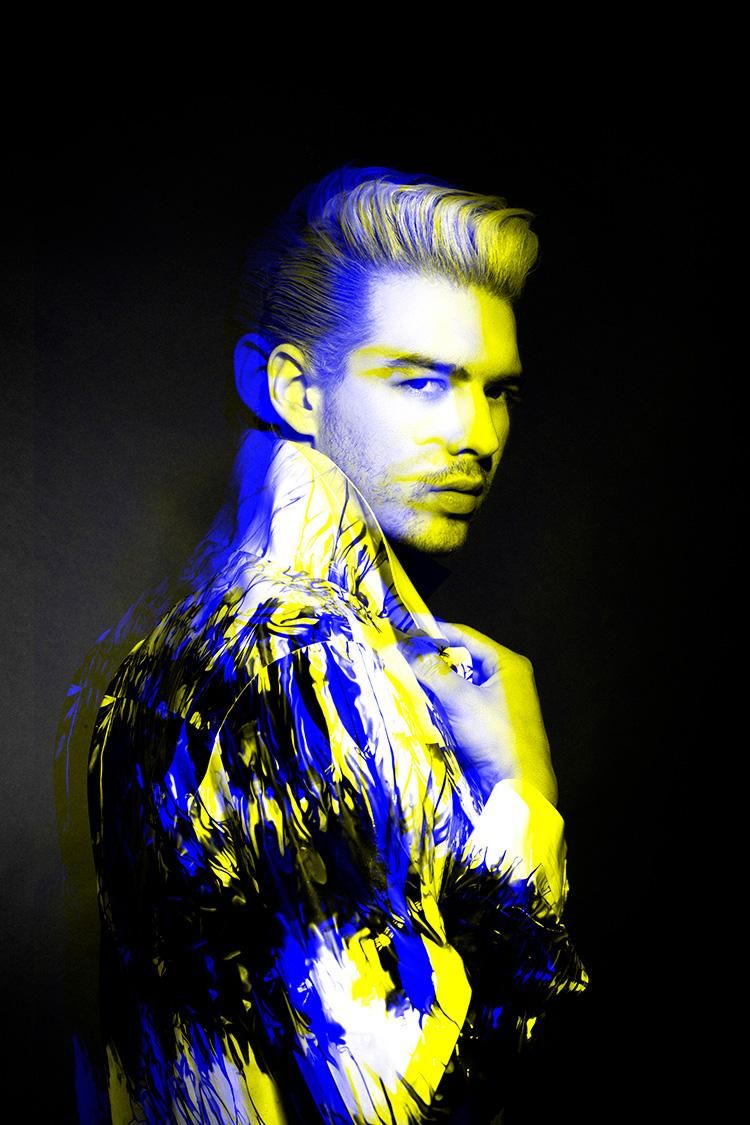 Category Is: Violet Chachki in Boi Drag (Exclusive)