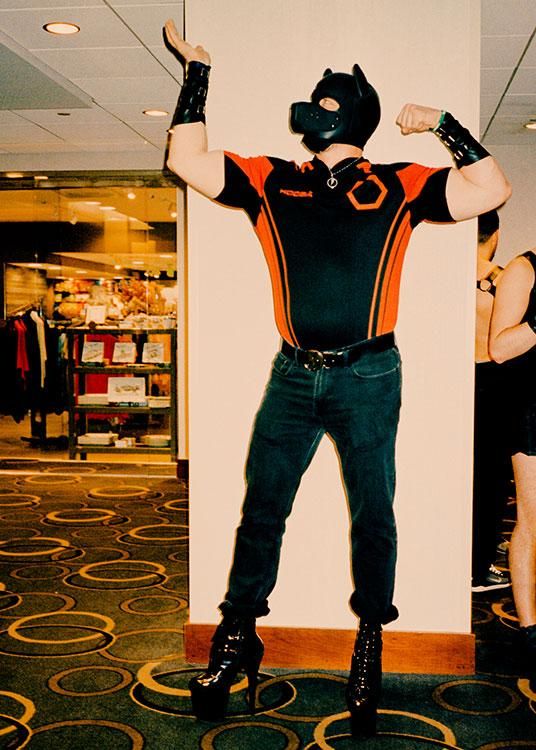 23 Sexy Photos From Washington D.C.'s Leather Weekend