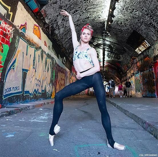 11 Trans and GNC Dancers to Refresh Your Instagram Feed
