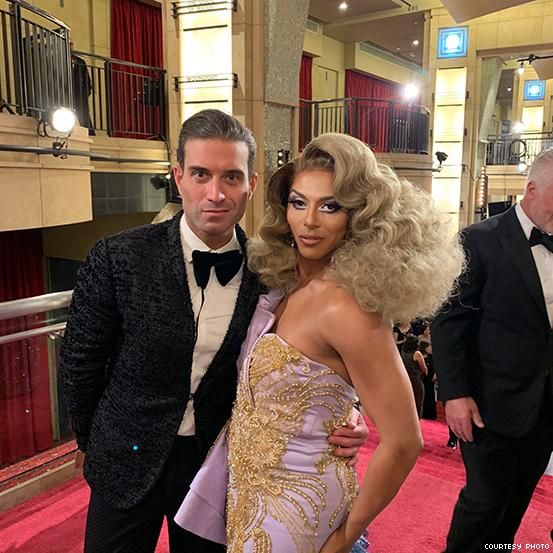 Shangela Talks Being the First Drag Queen at the Oscars