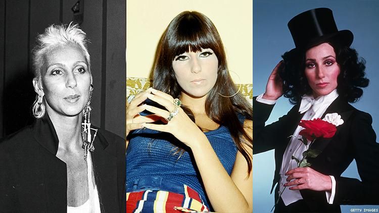 Literally Just 20 of the Most Rare and Beautiful Photos of Cher