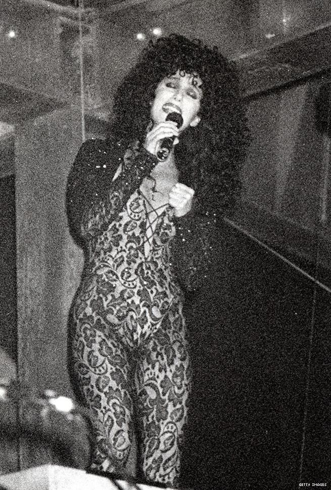 Literally Just 20 of the Most Rare and Beautiful Photos of Cher