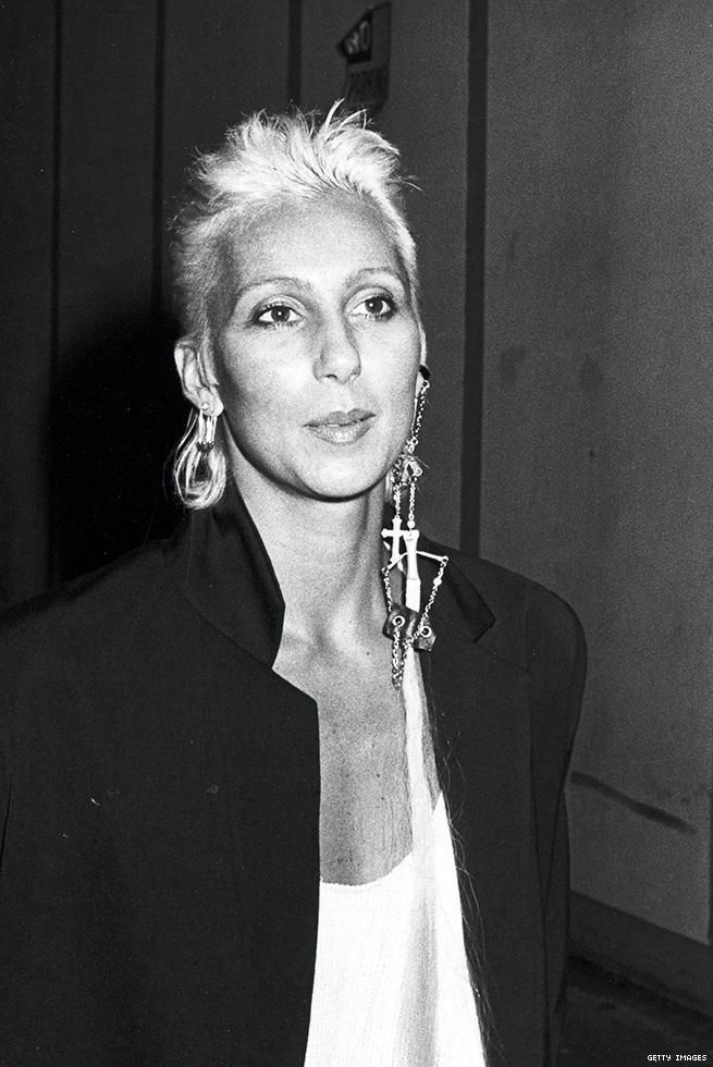 Literally Just 20 of the Most Rare and Beautiful Photos of Cher