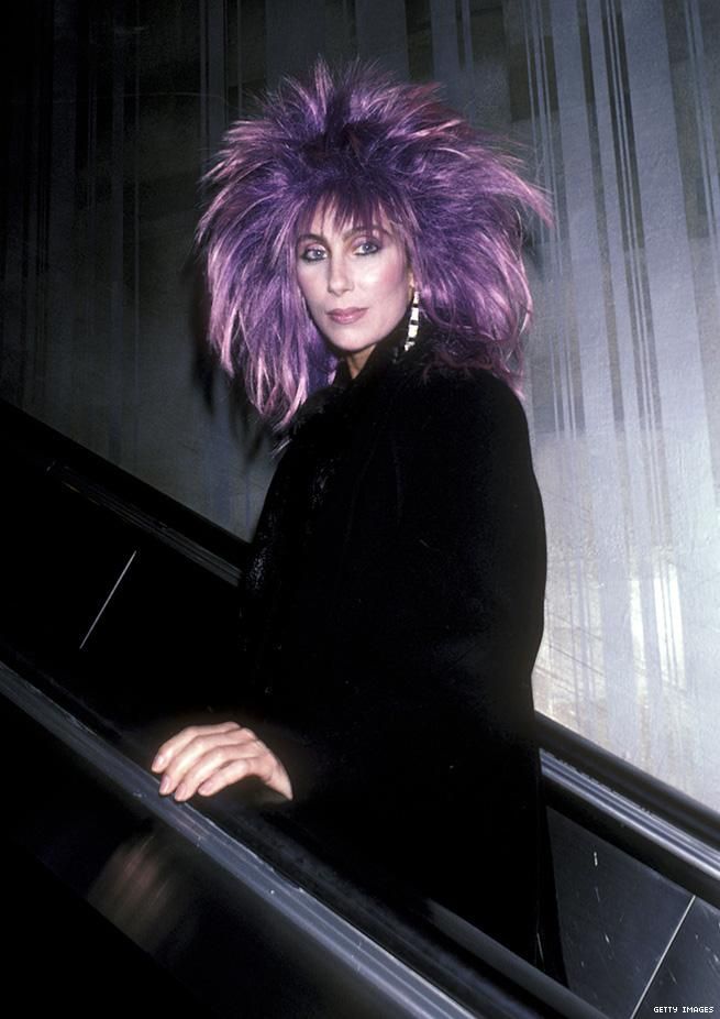 Literally Just 20 of the Most Rare and Beautiful Photos of Cher